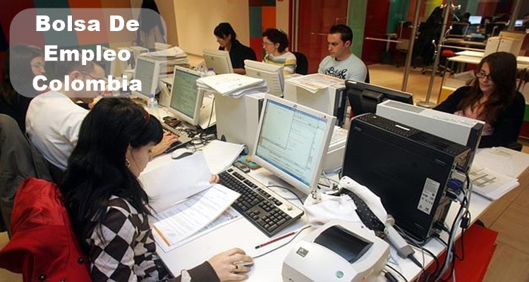 Bolsa De Empleo Colombia