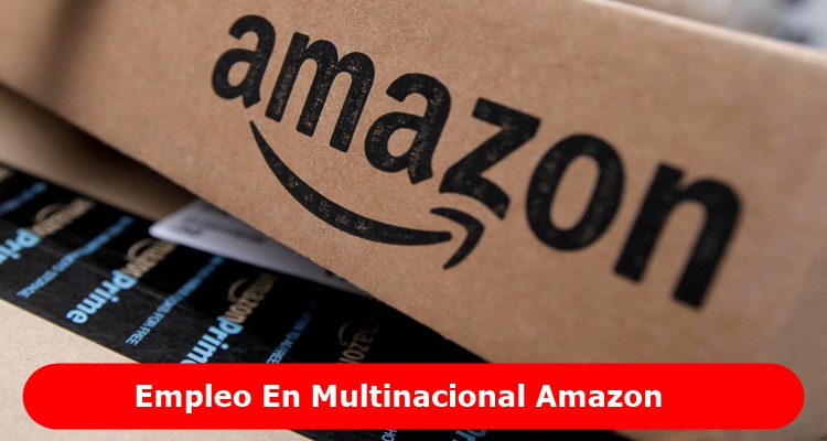 Empleos en Amazon | Vacantes disponibles! 【abril 2025