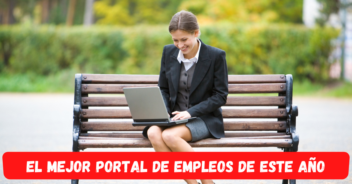 El mejor portal de empleo de este 2025 | Busca Trabajo Ya