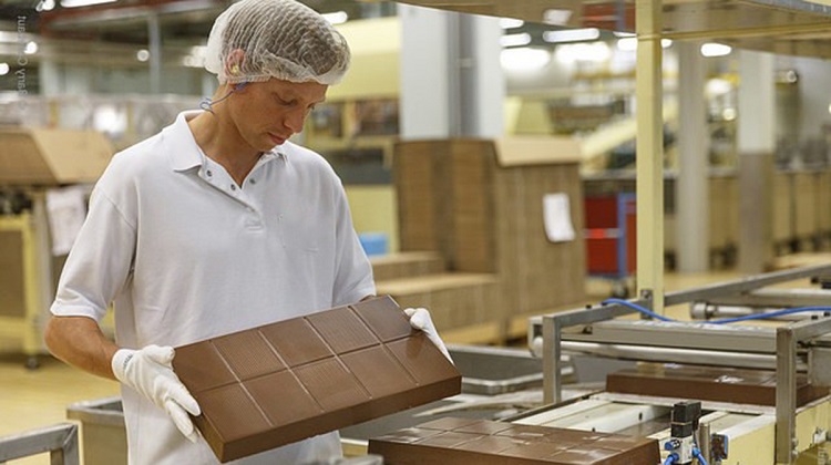 Empleos operarios de producción